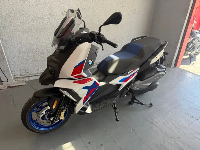 Motos BMW C 400 X Sport no Brasil
