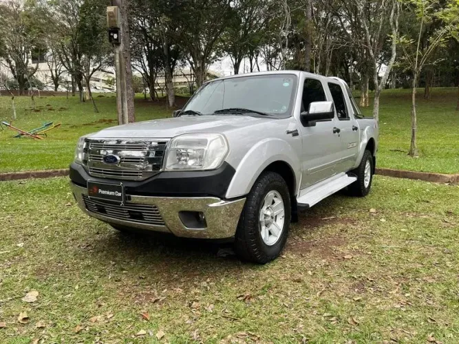 Ford Ranger 2012 Usados e Novos