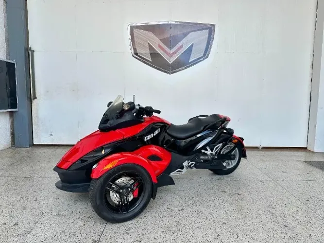 Motos BRP Can-Am no Brasil