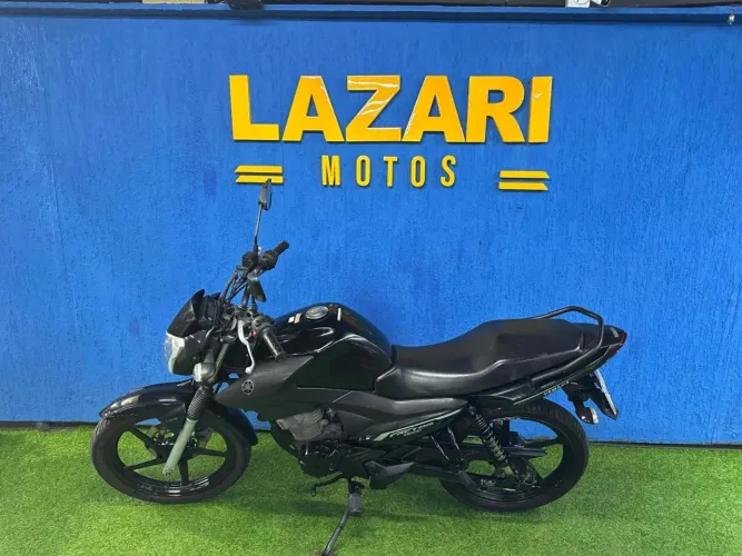 Motos Yamaha YBR 150 Factor Ed/flex no Brasil