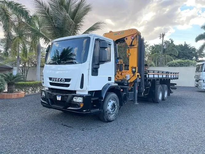 Caminhões no Brasil