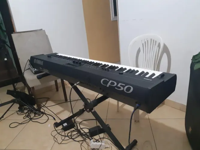 "pianos yamaha" no Brasil