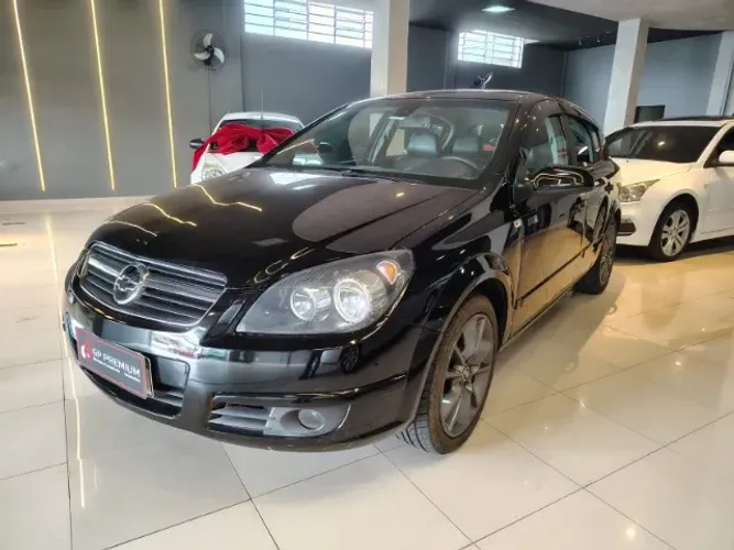 Chevrolet Vectra GT-X 2.0 MPFI 8V Flexpower Aut. Usados e Novos