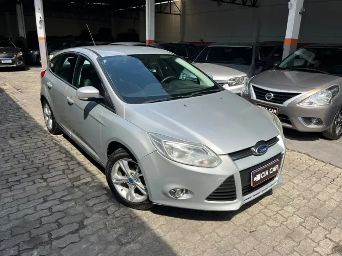 Ford Focus 2015 Usados e Novos