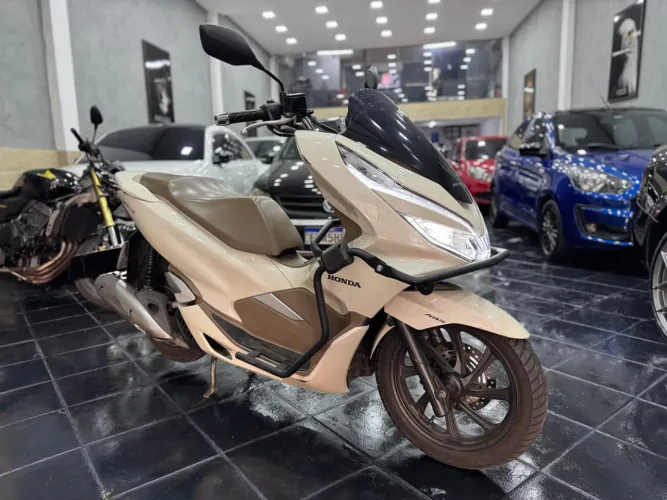 Motos Honda PCX 2019 no Brasil