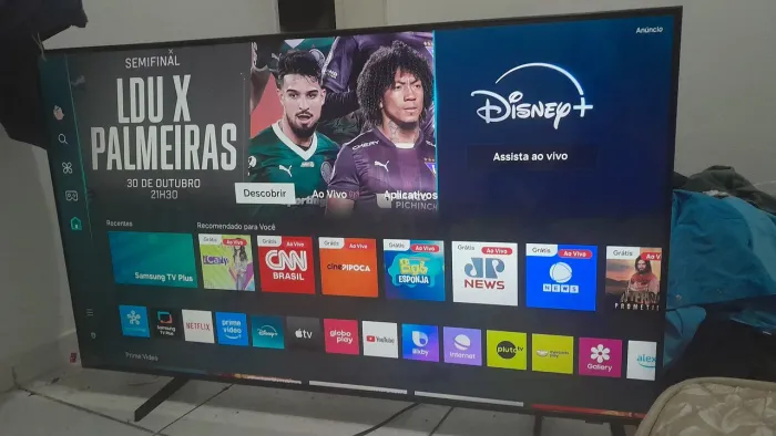 "tv 50 polegadas" - TVs no Brasil
