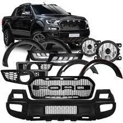 "ranger kit raptor" no Brasil