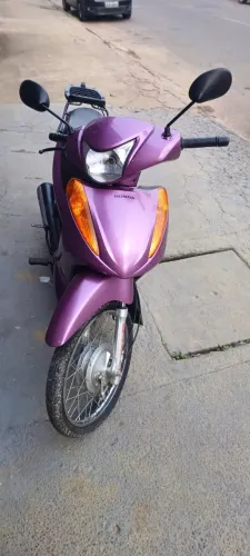 "moto rosa" no Brasil