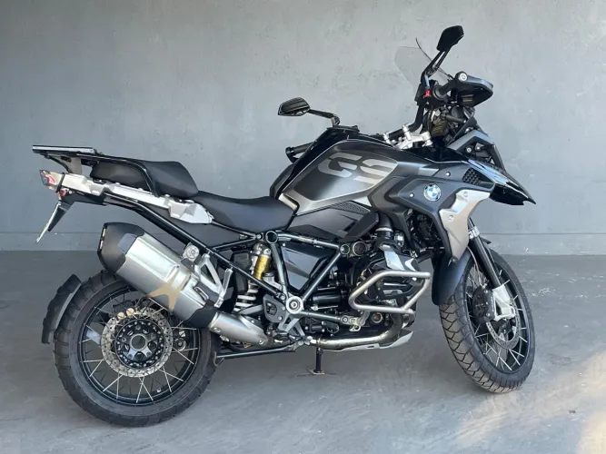 Motos BMW R 1200 GS no Brasil