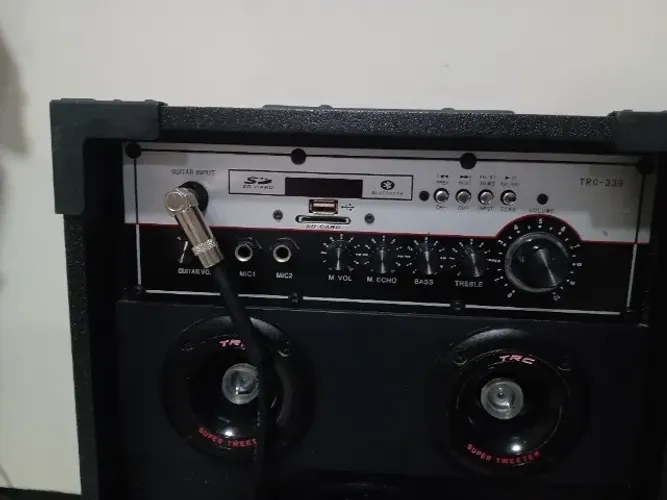 "caixas de som acusticas" - Aparelhos de Som no Brasil