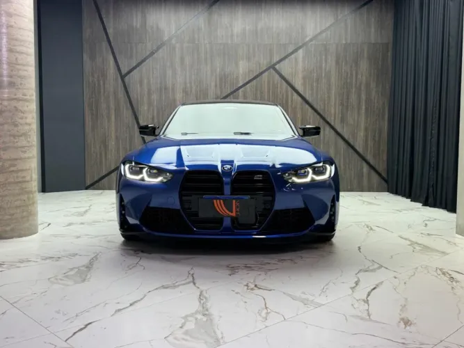 BMW M3 Competition M 3.0 Bi-TB 510cv Usados e Novos
