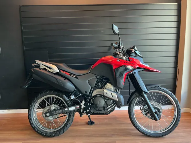 Motos Yamaha XTZ 250 Lander Connected no Brasil