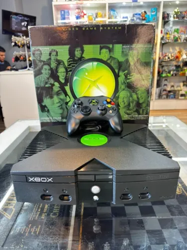 "console xbox classico" - Consoles de Vídeo Game no Brasil
