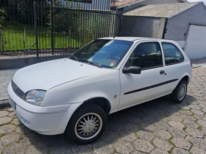 Ford Fiesta 2002 Usados e Novos