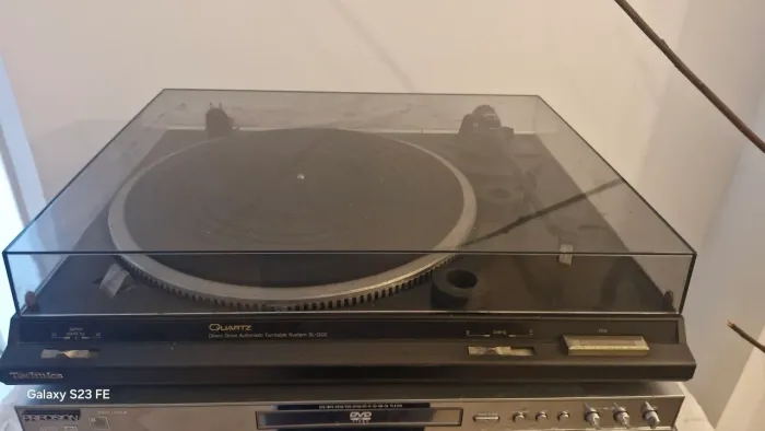 "toca discos technics" - Aparelhos de Som no Brasil