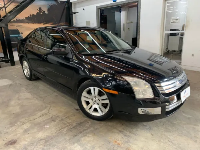 Ford Fusion 2008 Usados e Novos