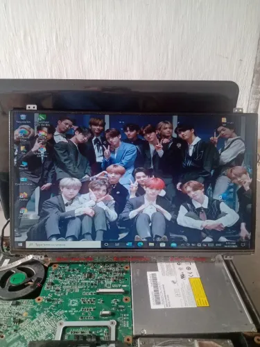 Telas de Notebook no Brasil