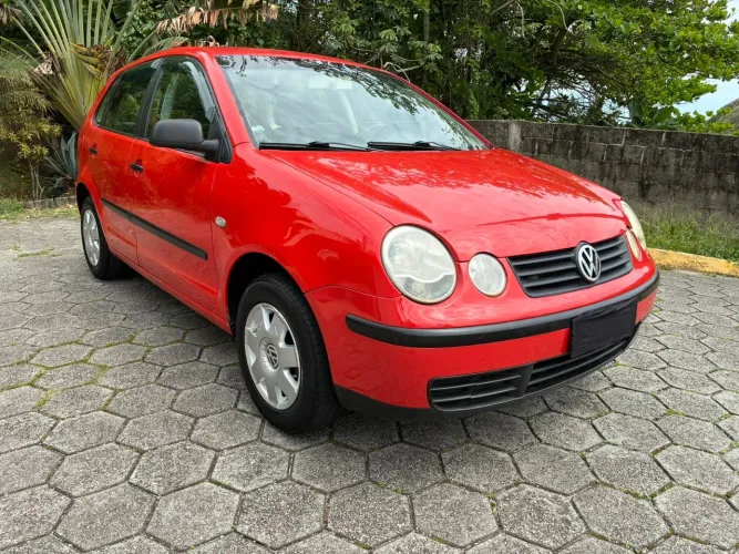 Volkswagen Polo 2003 Usados e Novos