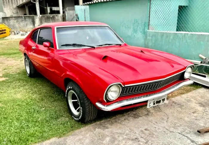 "ford maverick v8" - Carros Usados e Novos à venda