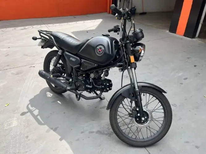 Motos Shineray XY no Brasil