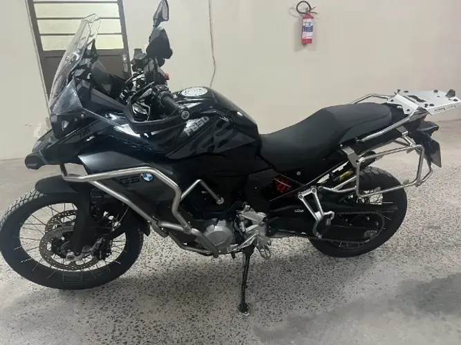 Motos BMW F 850 GS Adventure Premium no Brasil