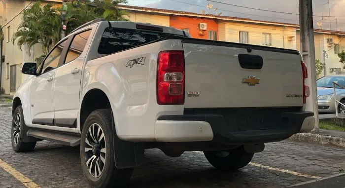 Chevrolet S10 Pick-up LT 2.8 TDI 4X4 CD Diesel AUT Usados e Novos