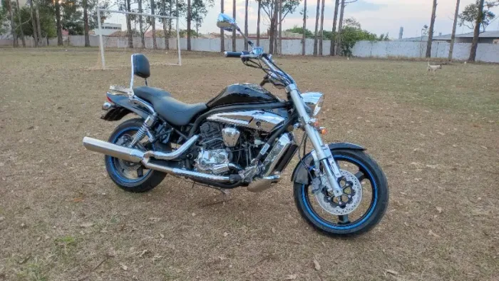 Motos Kasinski Mirage no Brasil