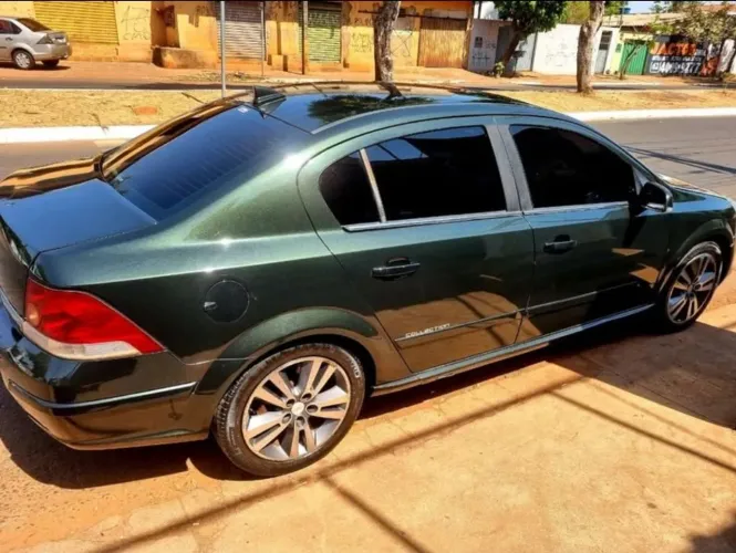 Chevrolet Vectra 2011 Usados e Novos