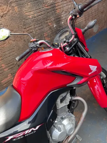 Motos Honda CG 160 FAN Flex 2022 no Brasil