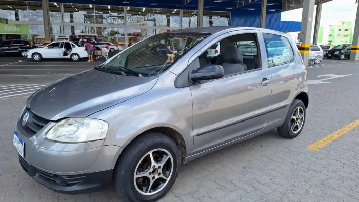 Volkswagen Fox 2004 Usados e Novos