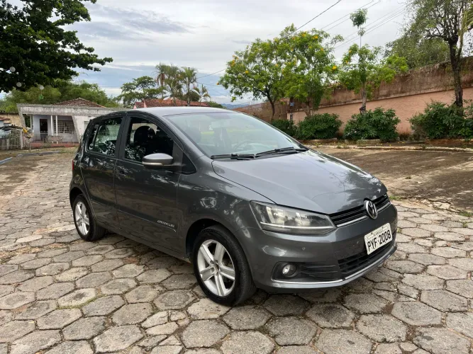 Volkswagen Fox 2017 Usados e Novos