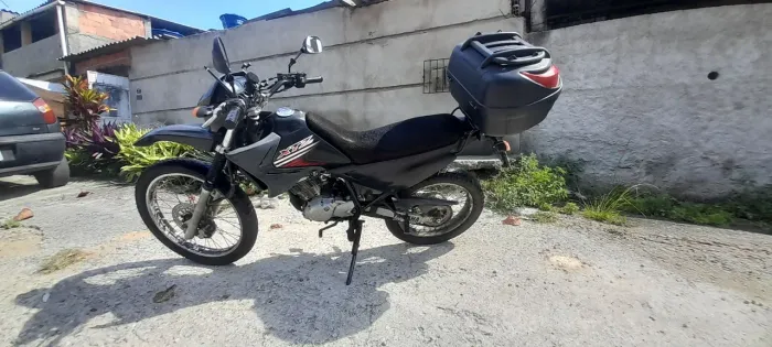 Motos Yamaha XTZ 2010 no Brasil