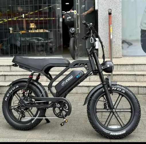 Bicicleta Elétrica - Vila Velha, Espírito Santo