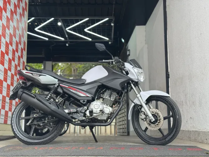 Motos Yamaha Factor 2018 no Brasil