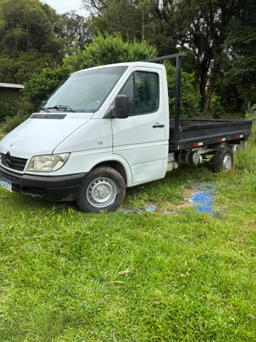 Mercedes-Benz Sprinter 311 Chassi 2.2 Diesel Usados e Novos