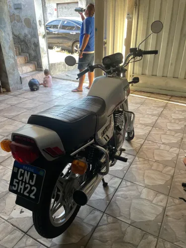 "moto honda cb 400" - Motos no Brasil