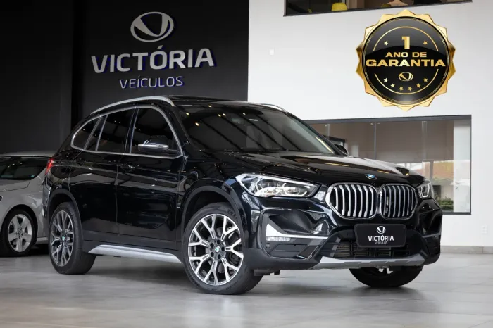 BMW X1 Sdrive 20I X-line 2.0 TB Active Flex 2022 Usados e Novos em SP