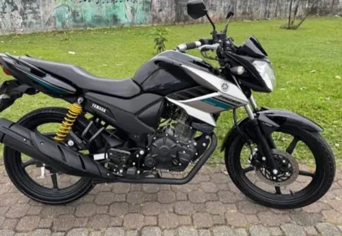 Motos Yamaha Fazer Fz15 150 Flex no Brasil