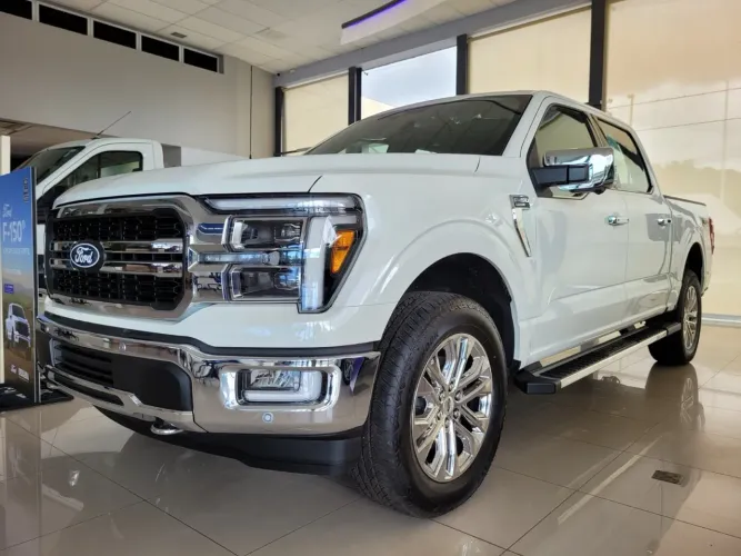 Ford F-150 Usados e Novos