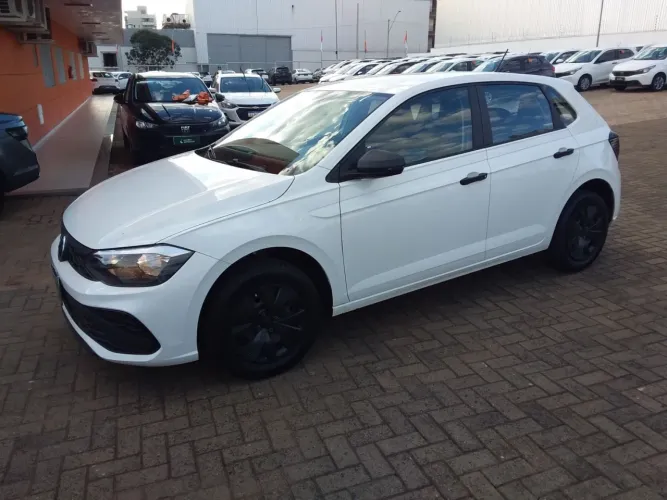 Volkswagen Polo 2024 Usados e Novos