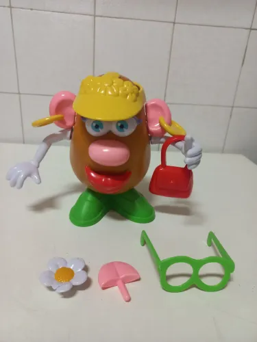 "senhor batata" no Brasil