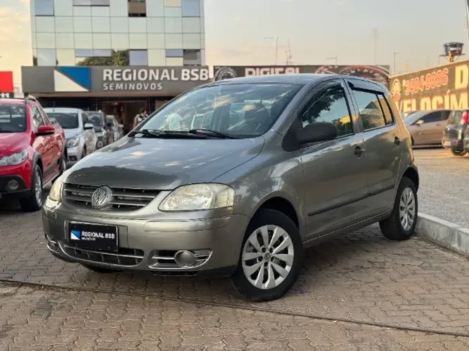 Volkswagen Fox 2006 Usados e Novos