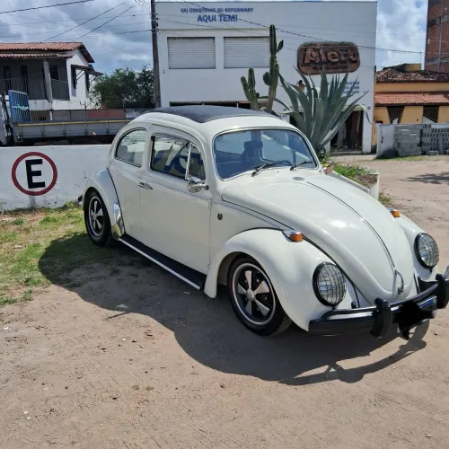 Volkswagen Fusca 1971 Usados e Novos