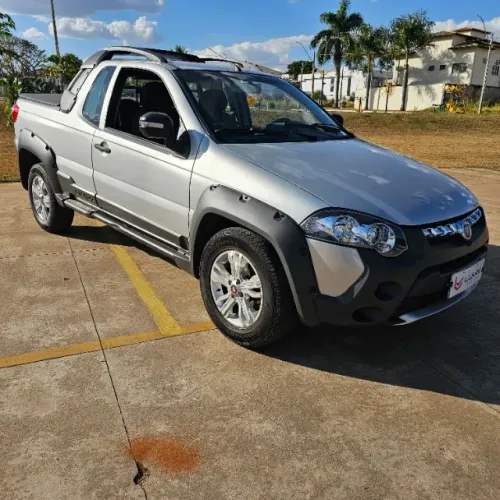 Fiat Strada 2014 Usados e Novos