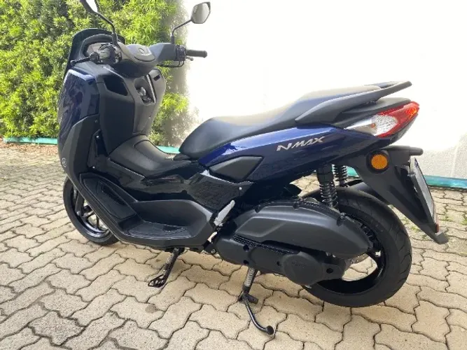 Motos Yamaha NMax no Brasil