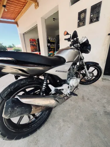 Motos Honda CG 150 Sport no Brasil