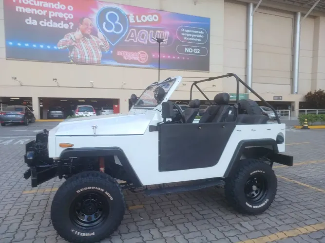 Engesa Usados e Novos