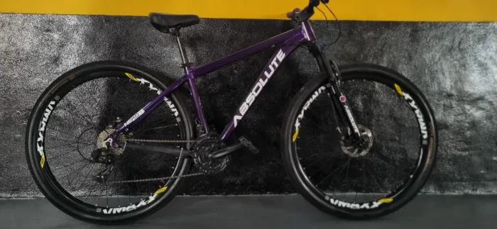 "bicicleta absolute nero" - Ciclismo no Brasil