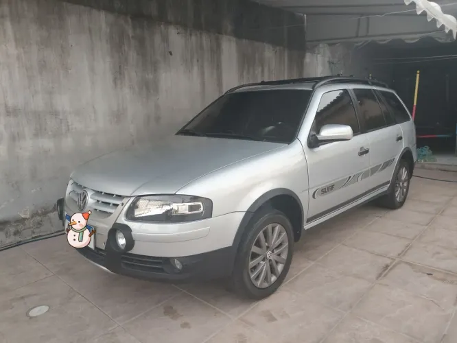 Volkswagen Parati Surf 1.6 MI Total Flex Usados e Novos