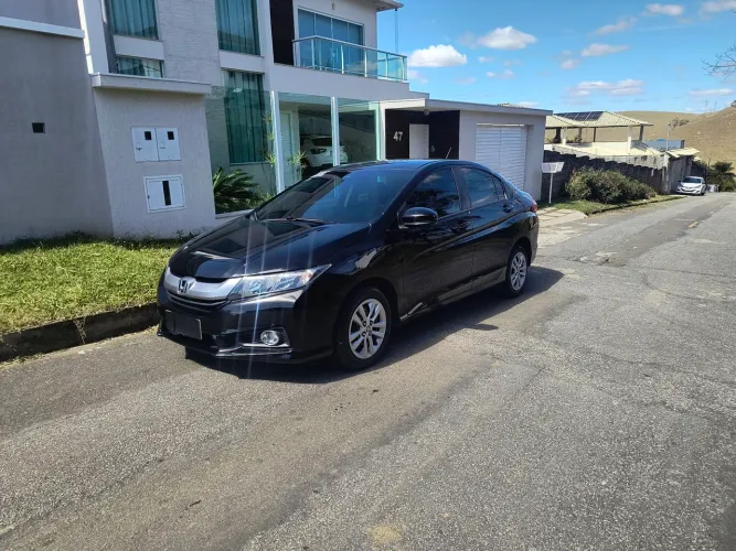 "honda city 2016" no Brasil